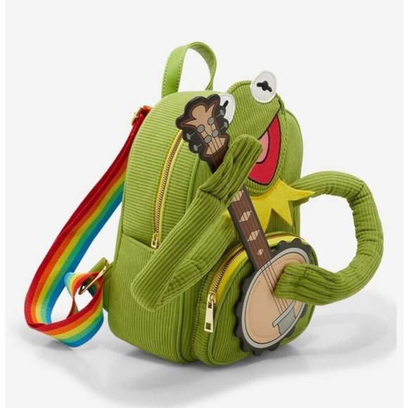 Her Universe | Bags | Her Universe Disney Kermit The Frog With Banjo ...